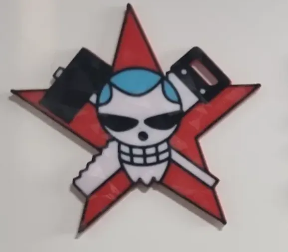 One Piece magnets - Free 3D Print Model - MakerWorld