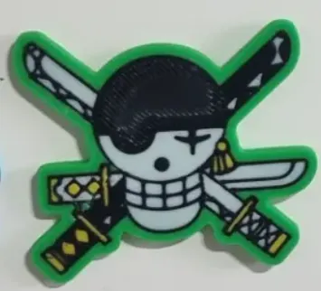 One Piece magnets - Free 3D Print Model - MakerWorld