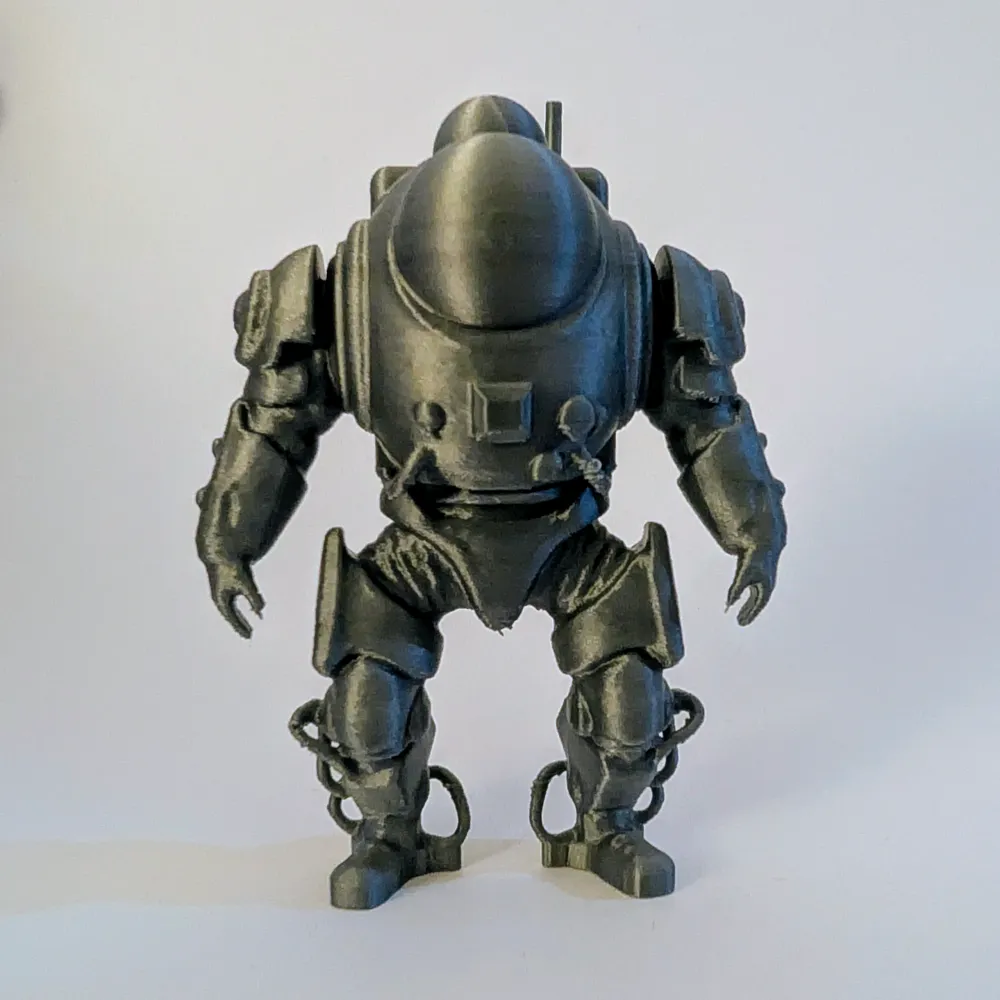 Space Mech by OUT-OF-MY-SH3D - MakerWorld