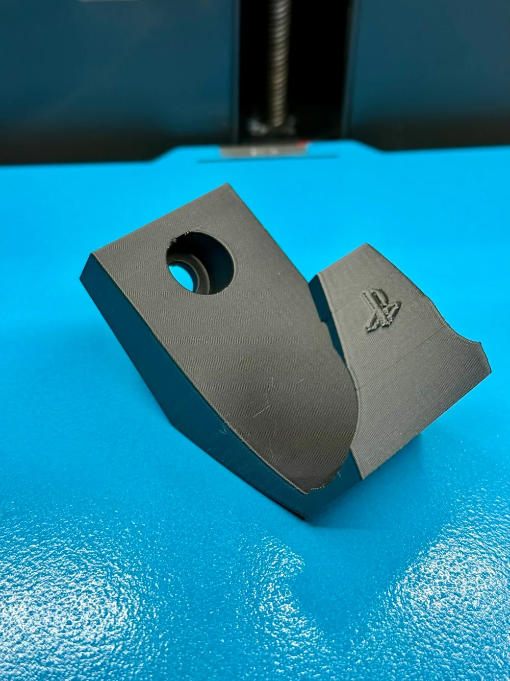 PS5 Controller Mount for Aluminum Profile Sim Rig by Disegni Fugazi ...