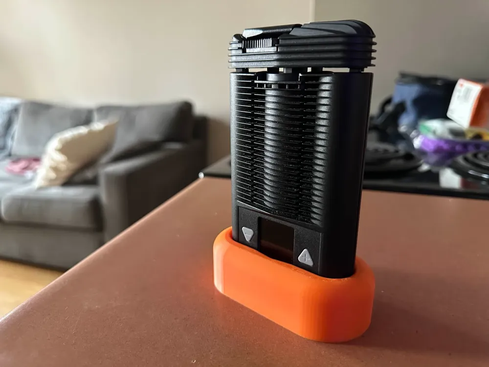 Mighty/Mighty Plus Vaporizer Stand Remixed by Ben9096 - MakerWorld