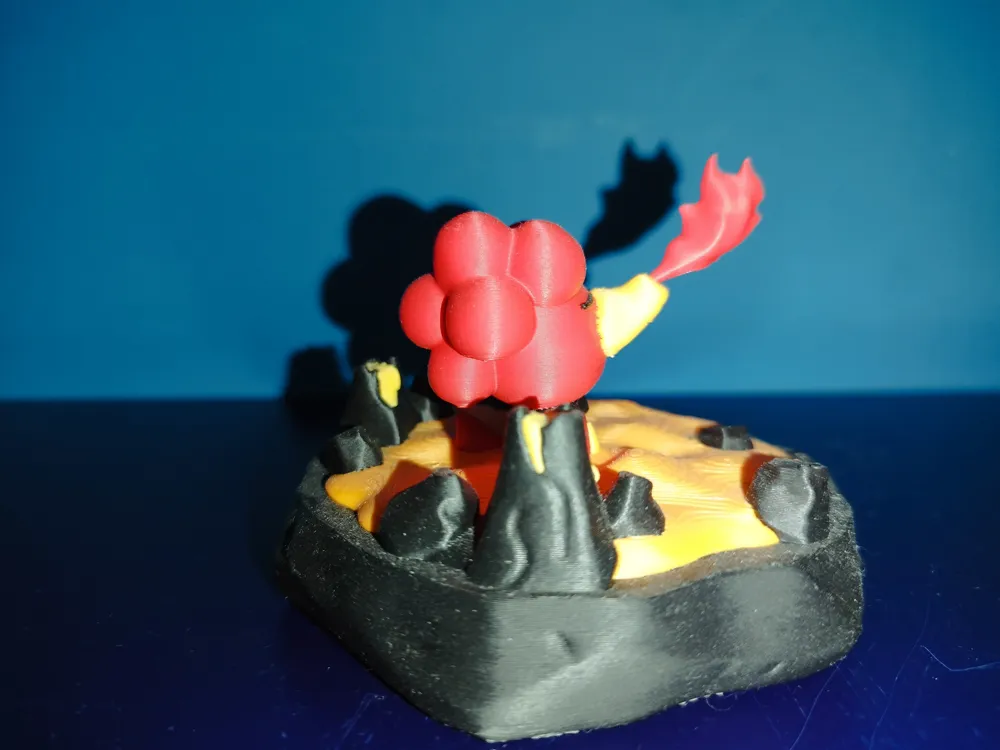 MAGBY - Free 3D Print Model - MakerWorld