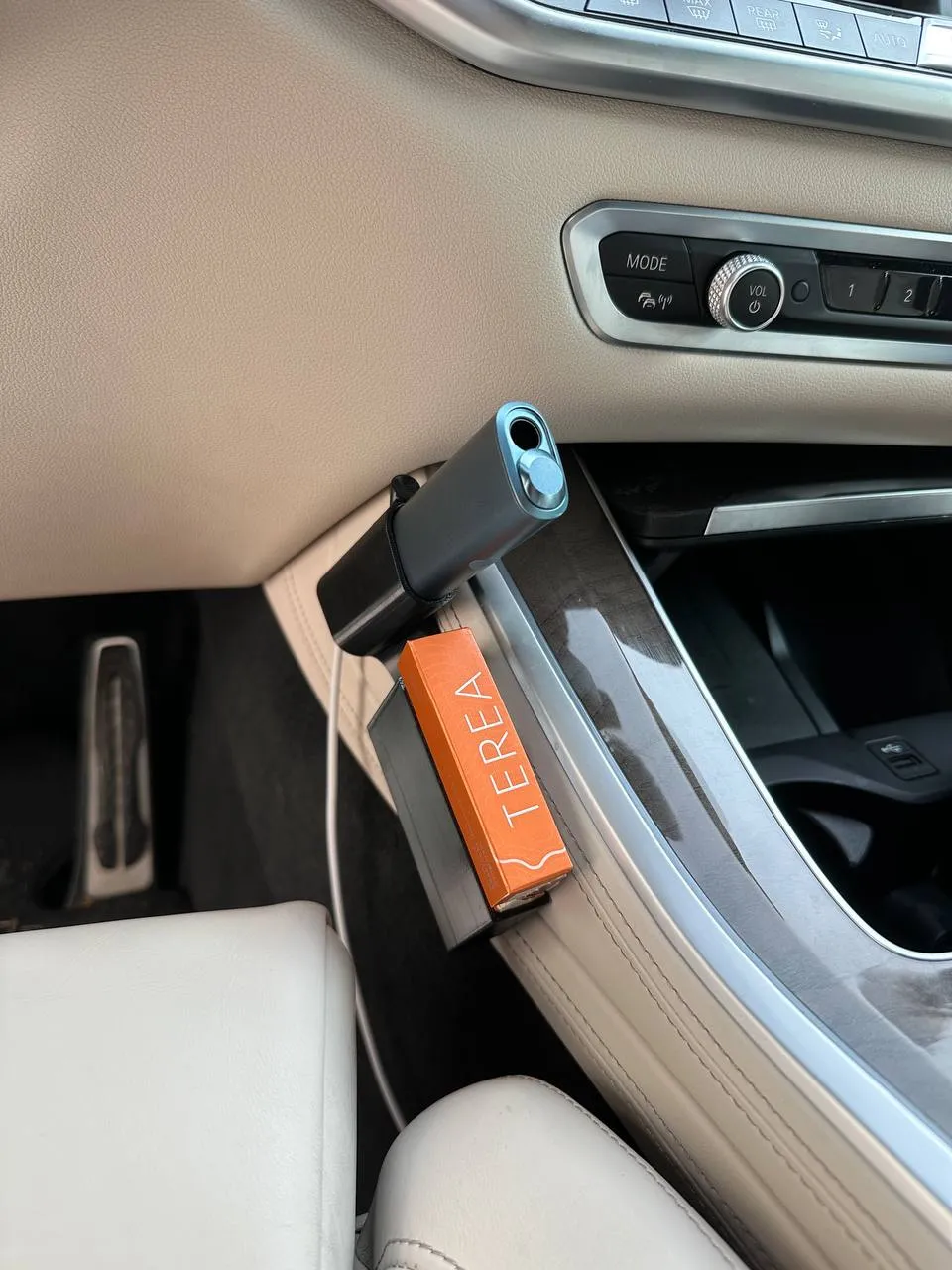 IQOS Iluma car holder - Free 3D Print Model - MakerWorld