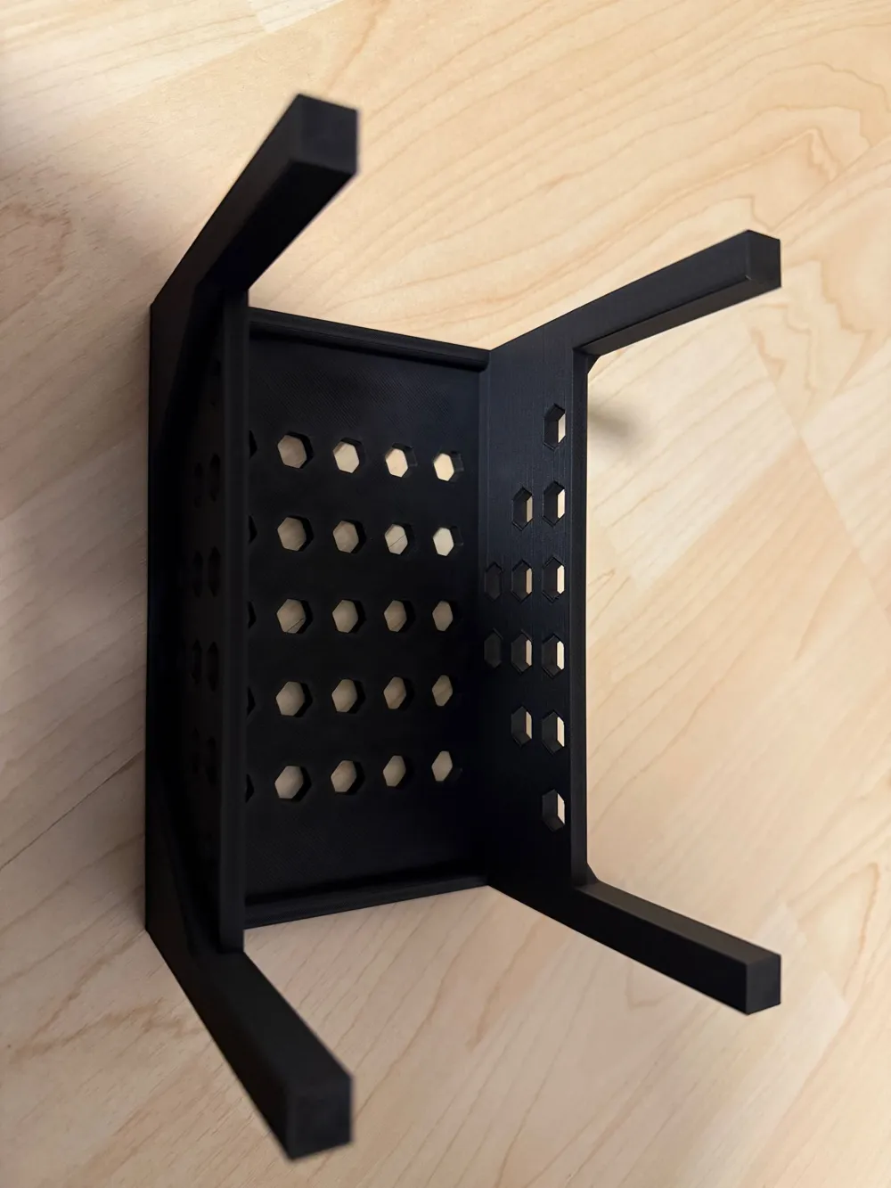 Rotating RC Car Stand 1/8 1/10 1/12 - Free 3D Print Model - MakerWorld