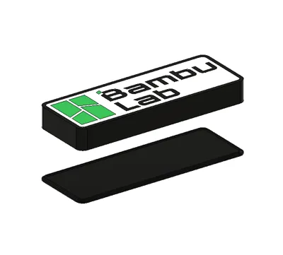 Bambu Lab Lightbox LED Lamp by braga3dprint - MakerWorld