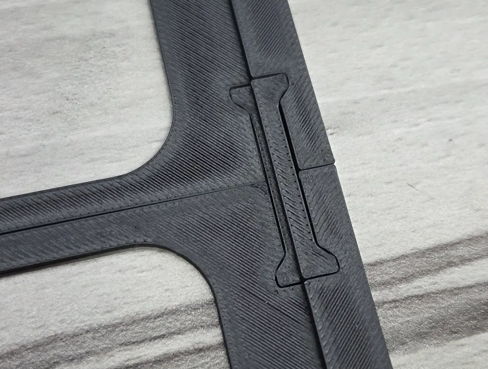 Picture Frame A4 - Free 3D Print Model - MakerWorld