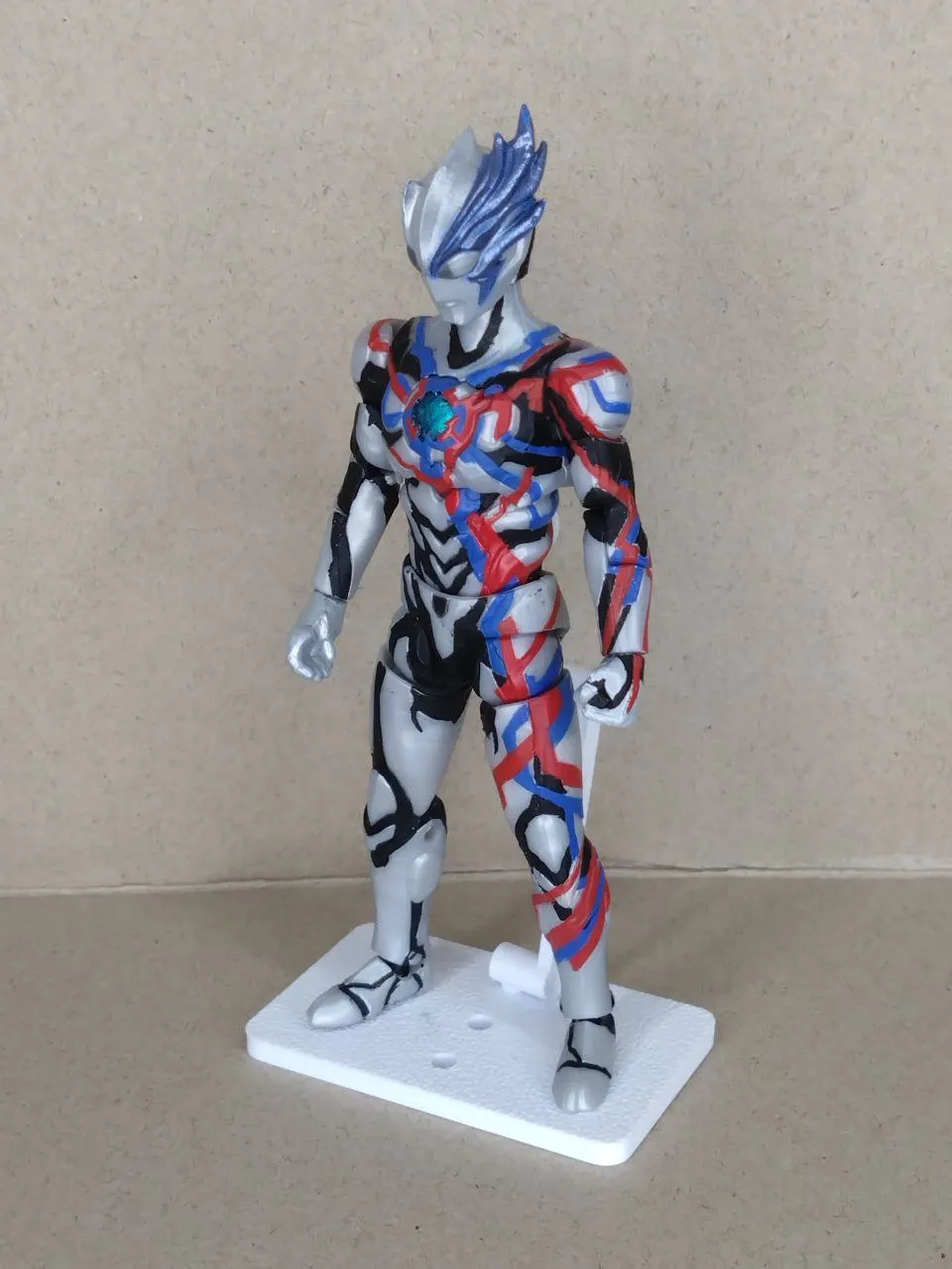 Mini Display Stand by TheGreenTokage MakerWorld: Download Free 3D Models