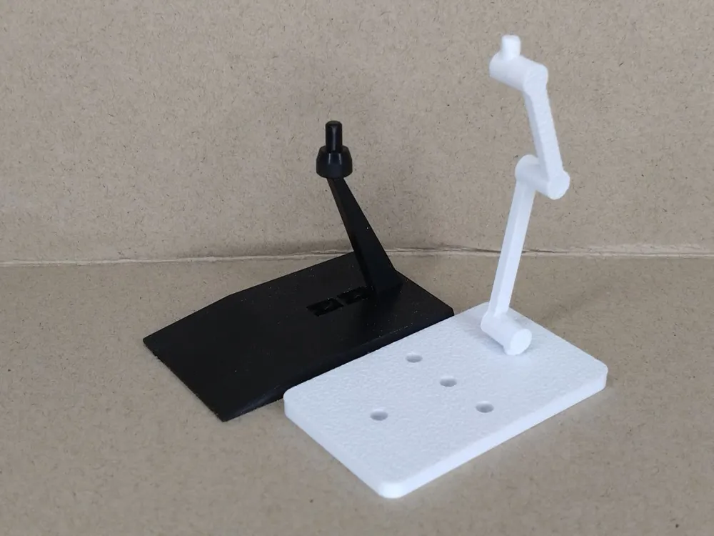 Mini Display Stand by TheGreenTokage MakerWorld: Download Free 3D Models