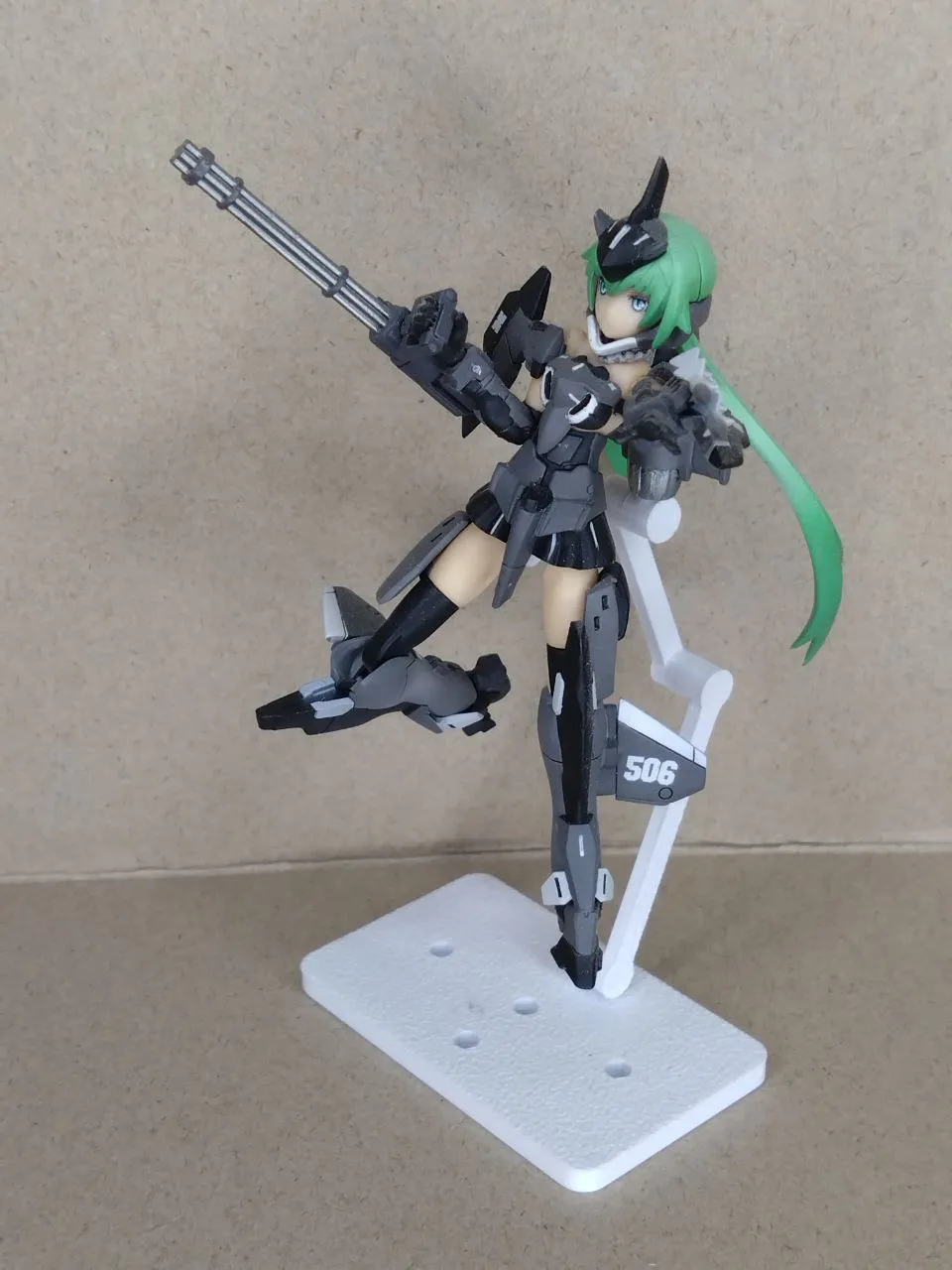 Mini Display Stand by TheGreenTokage MakerWorld: Download Free 3D Models