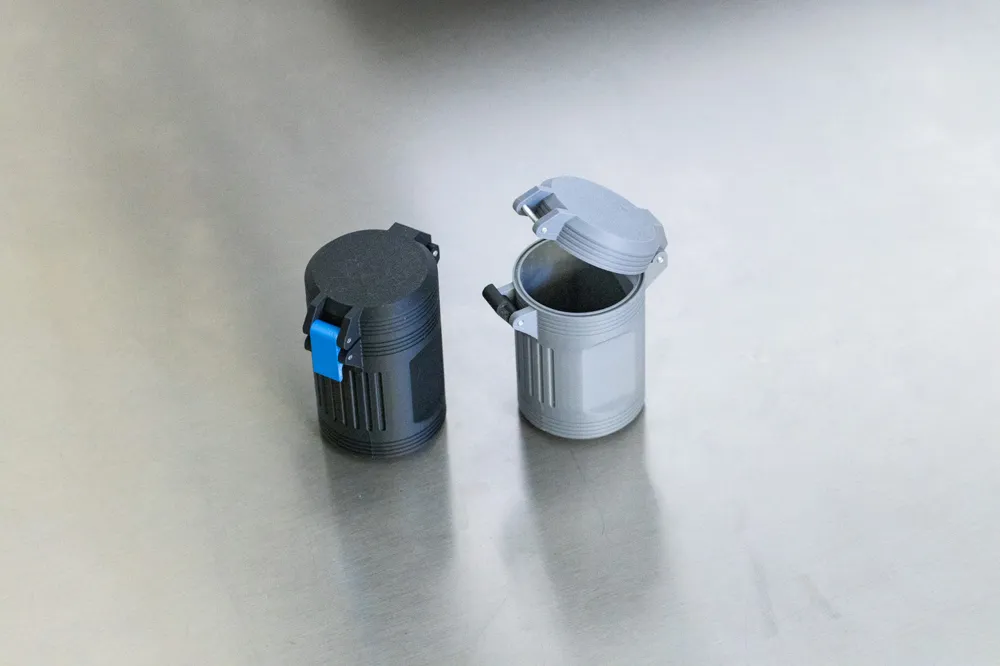 Mag Flip Case Round by oliverdias MakerWorld: Download Free 3D Models