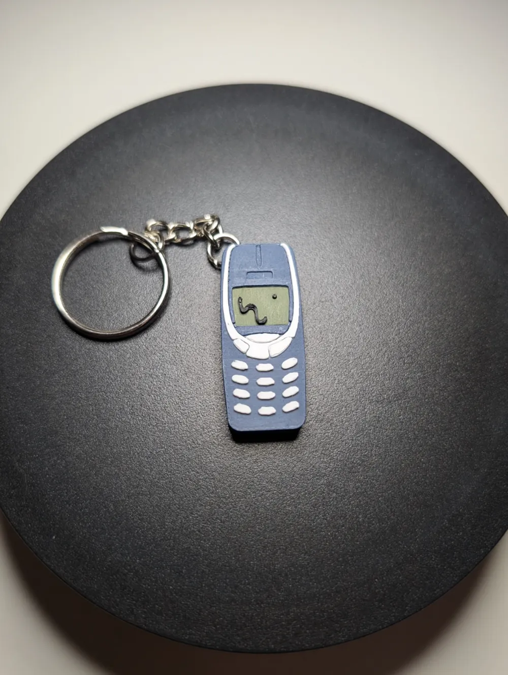 Playing snake with Nokia 3310 by Fabiolous Made MakerWorld: Download ...