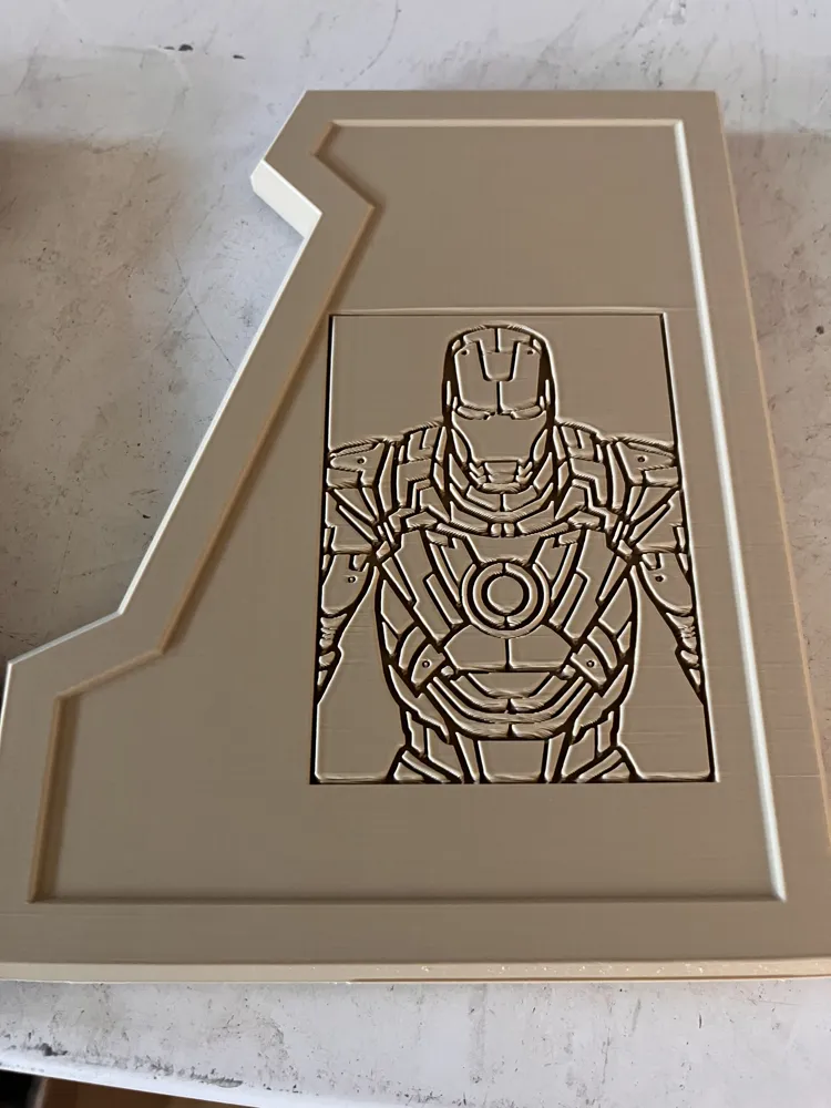 OLED Nintendo Switch Arcade case by CraveDiscovery MakerWorld: Download ...