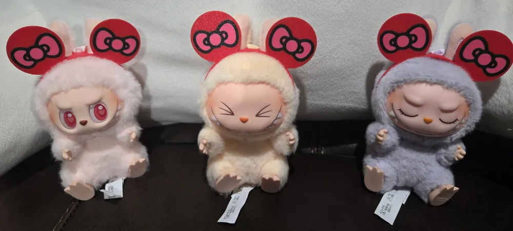 Labubu Mouse Ears various themed profiles Remixed by eDub87 MakerWorld ...