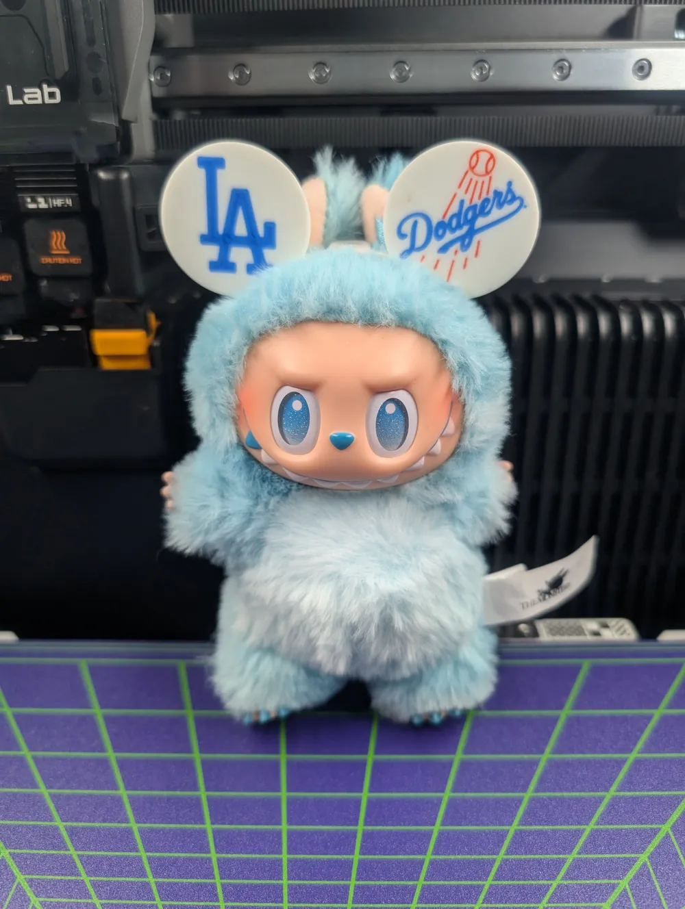 Labubu Mouse Ears various themed profiles - Free 3D Print Model ...
