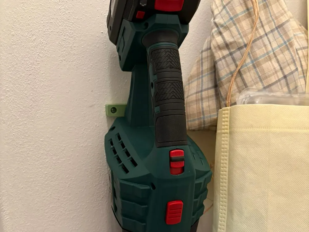 Parkside Vacuum Wall Stand by Angelol - MakerWorld