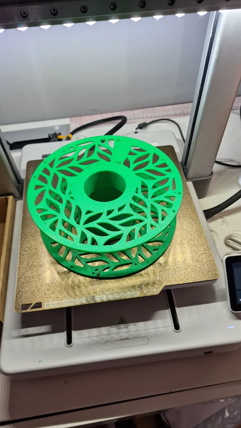 Bambu Spool by lubospetras MakerWorld: Download Free 3D Models