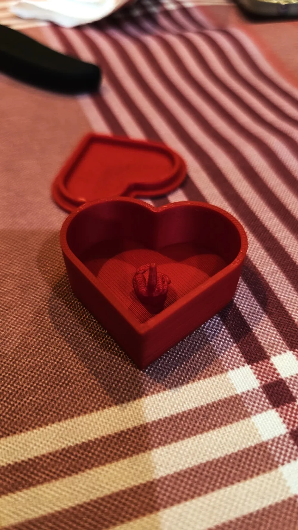 funny hearth box valentine's day - Free 3D Print Model - MakerWorld