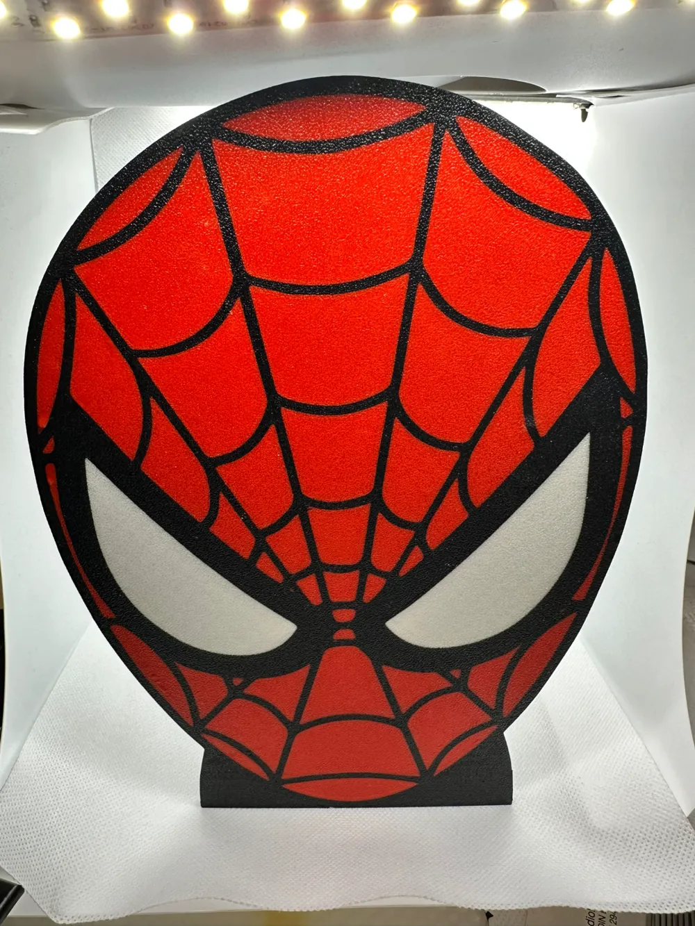 Spider-Man Bookend - Free 3D Print Model - MakerWorld