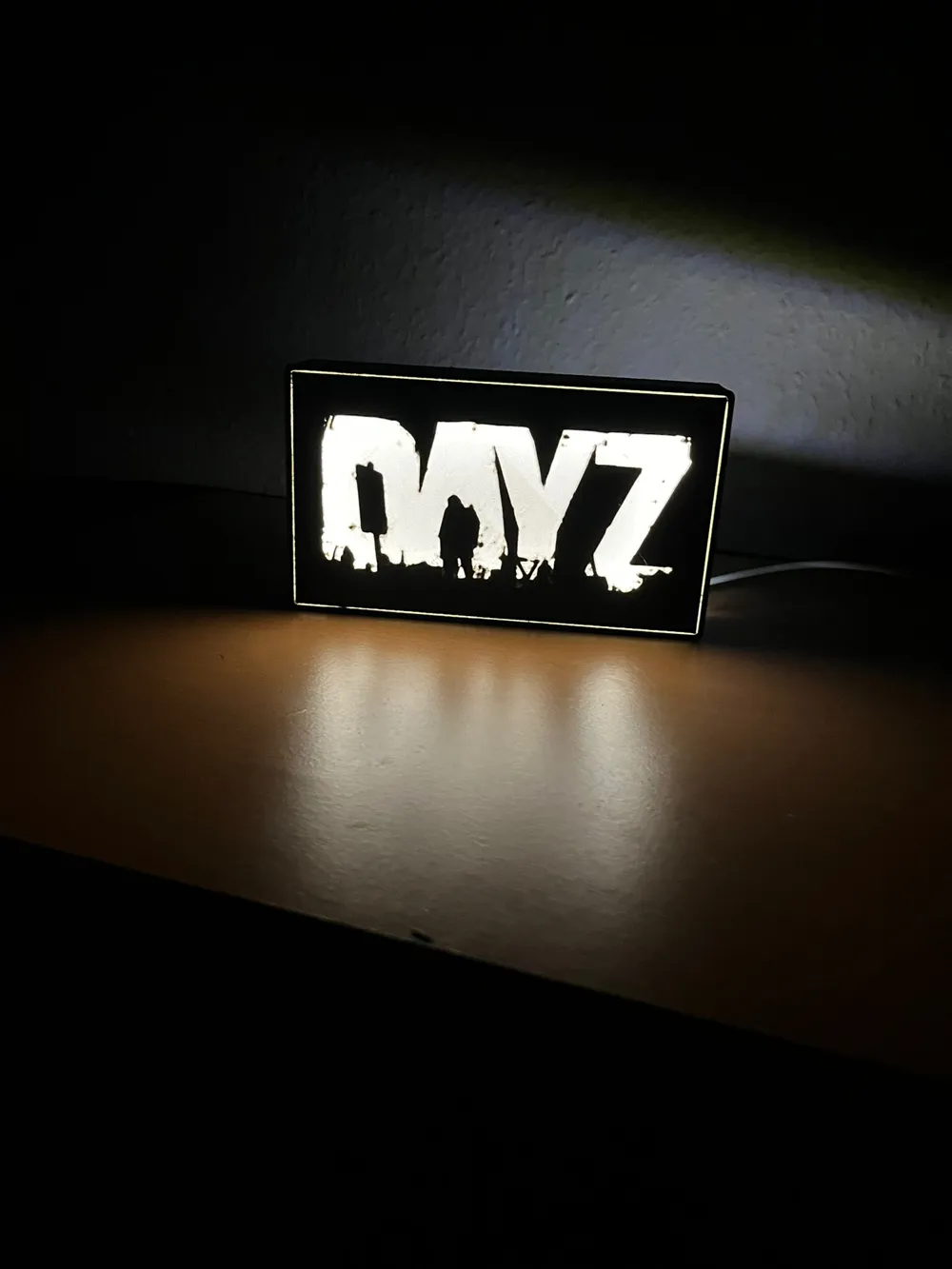 DayZ Lightbox - Free 3D Print Model - MakerWorld