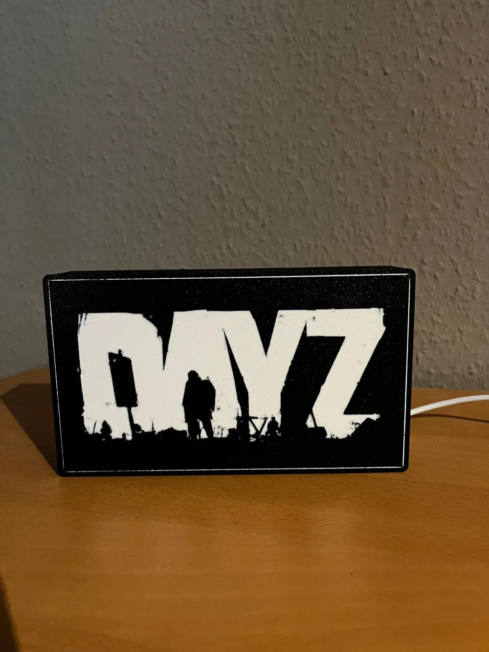 DayZ Lightbox - Free 3D Print Model - MakerWorld