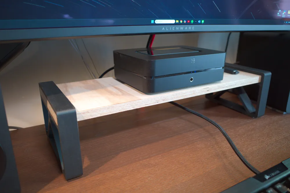 Monitor Riser - Shelf Legs - Custom Parametric - Free 3D Print Model ...