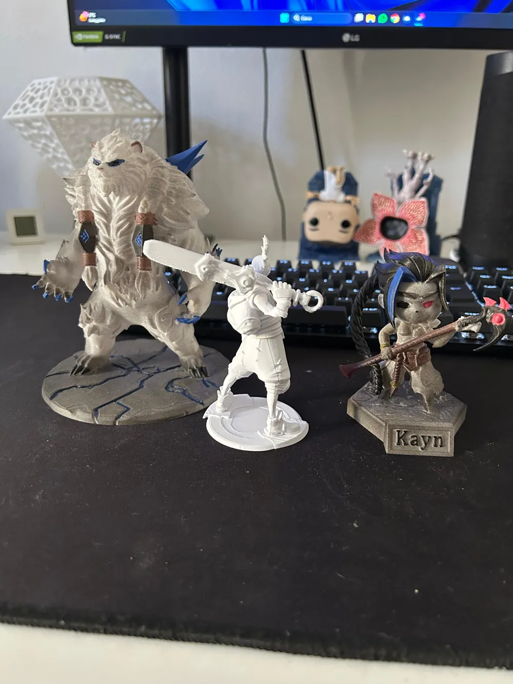 Ekko - league of legends - Free 3D Print Model - MakerWorld
