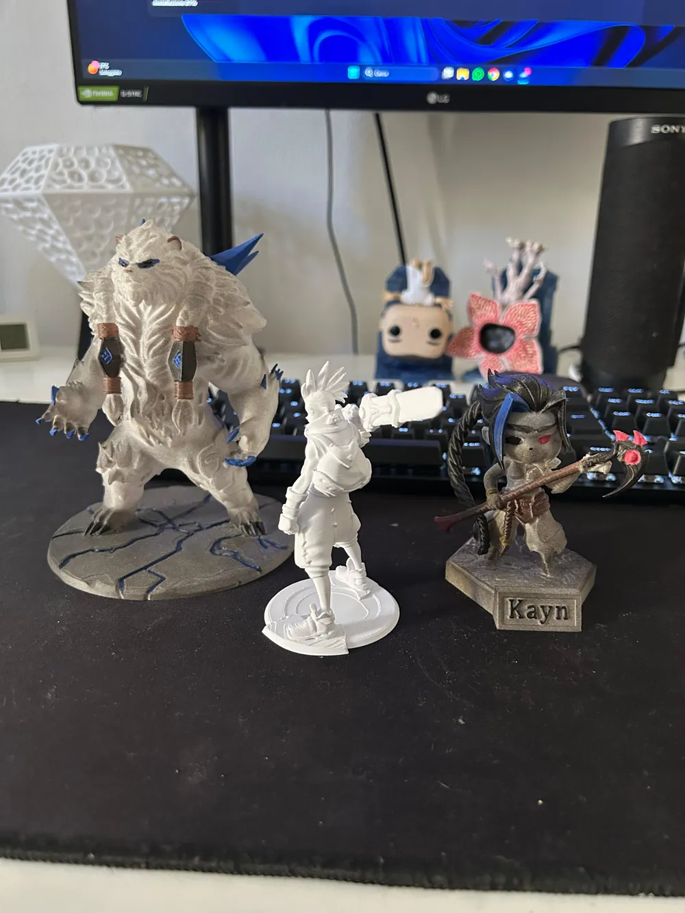 Ekko - league of legends - Free 3D Print Model - MakerWorld