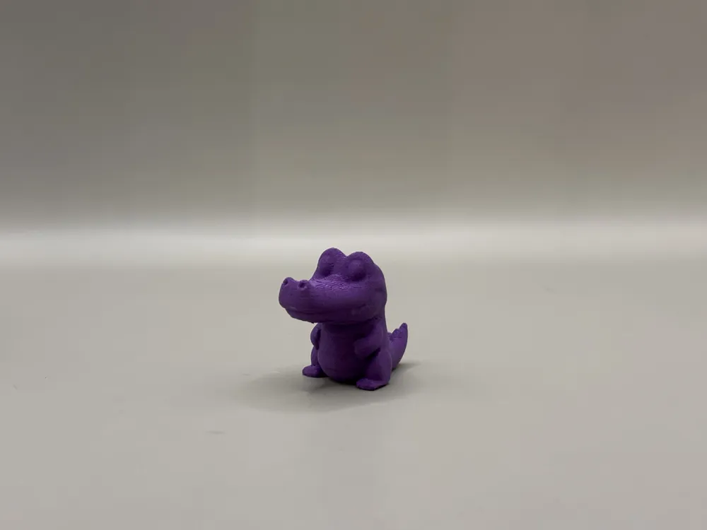 Snappy – 31 min – The Swamp’s Cutest Snapper! by Eon3D MakerWorld ...