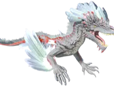 Rock Drake Keychain by Dragons Horde Prints - MakerWorld