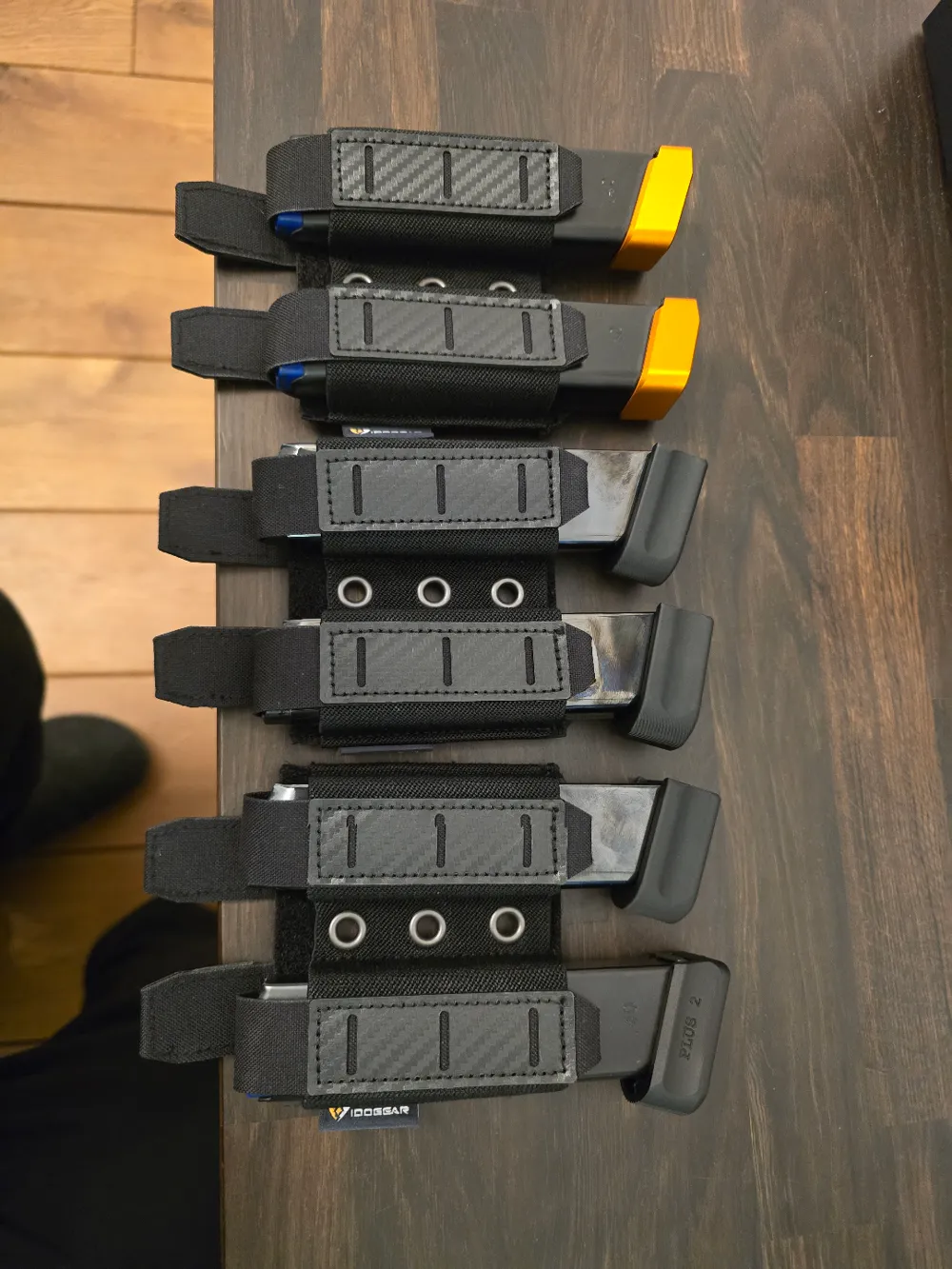 Mec-Gar CZ75 Magazine Extension by pascal MakerWorld: Download Free 3D ...