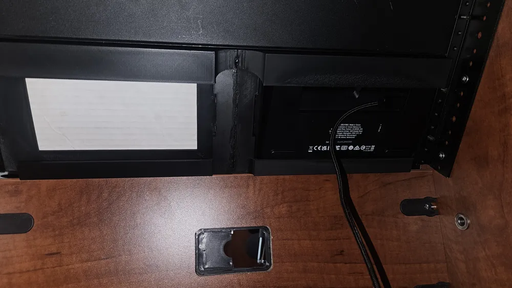 Elgato Stream Deck XL Rack Mount - Free 3D Print Model - MakerWorld