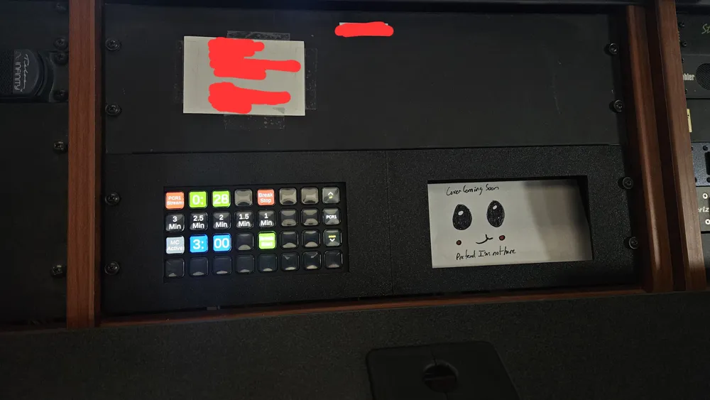 Elgato Stream Deck XL Rack Mount – Kostenloses 3D-Druckmodell – MakerWorld