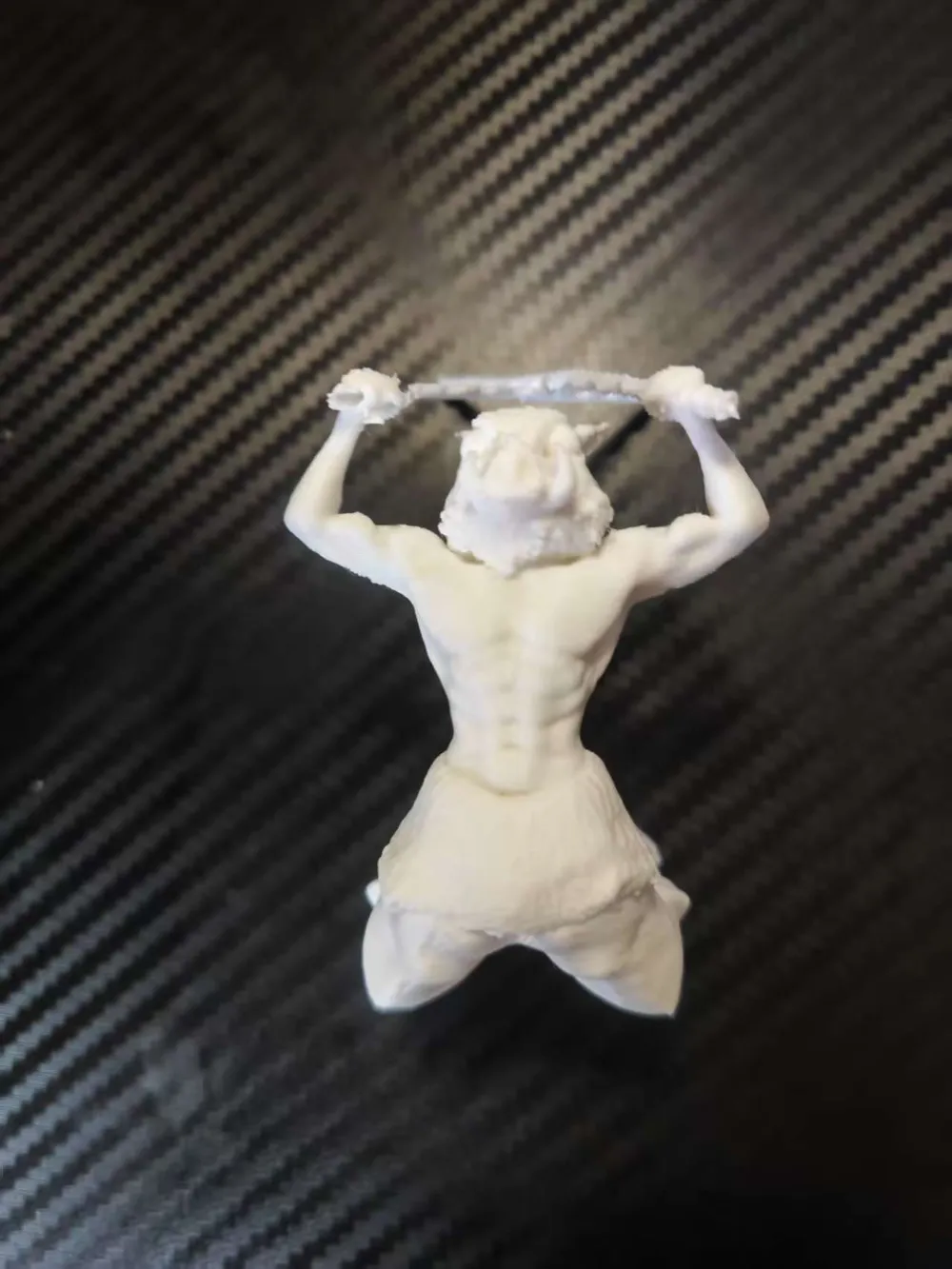 Demon Slayer Inosuke Hashibira Combat Stance by Broken MakerWorld ...