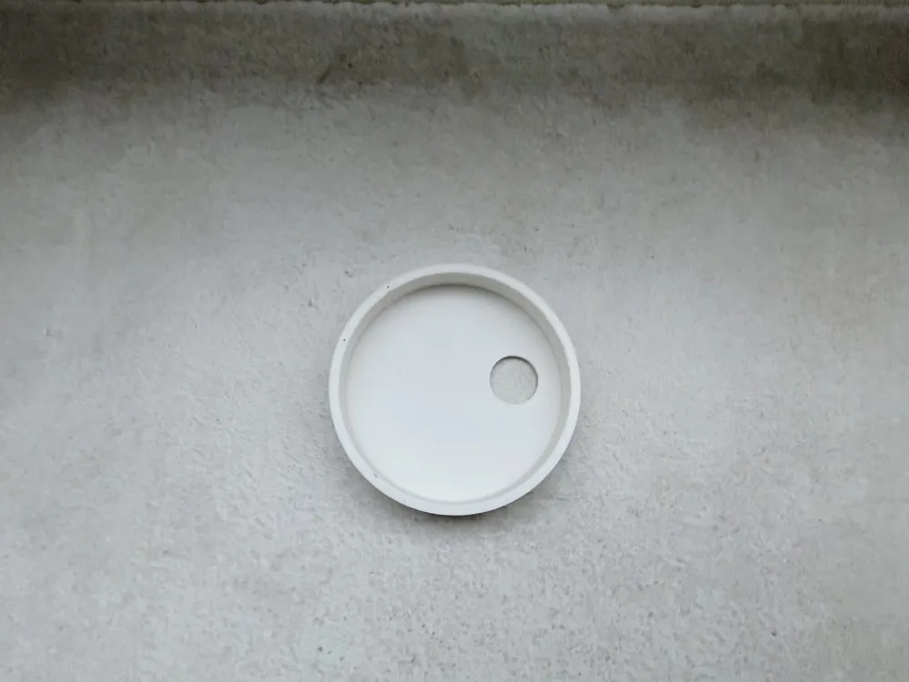 WC-Scharnierabdeckung / Toiletten-Killer – Kostenloses 3D-Druckmodell ...