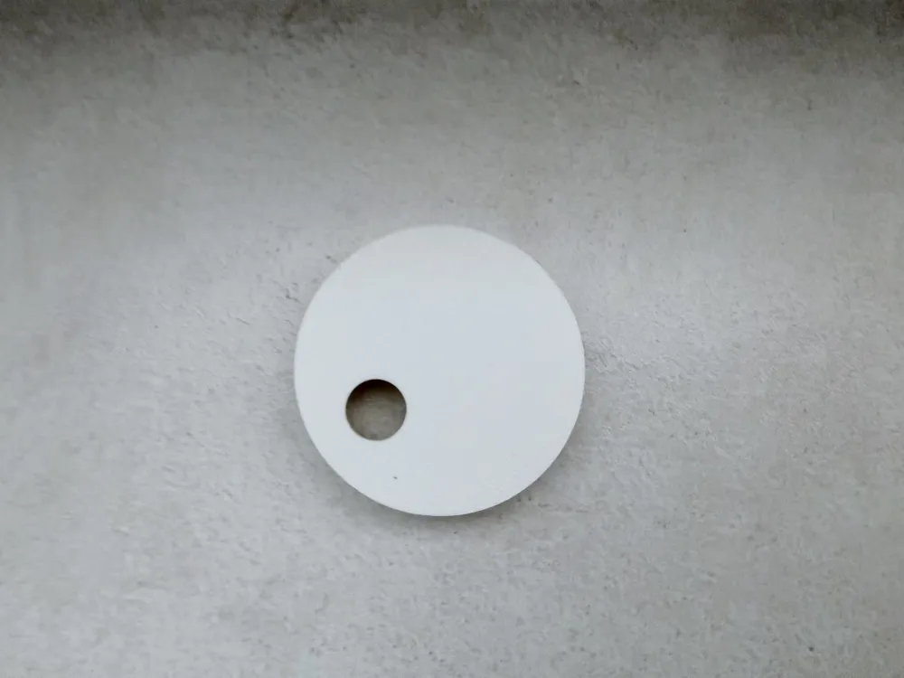 WC-Scharnierabdeckung / Toiletten-Killer – Kostenloses 3D-Druckmodell ...