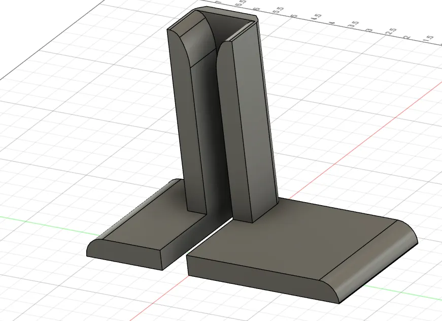 Pegboard Feet for Amazon Folding Pegboard Display by TheCoBoShop ...