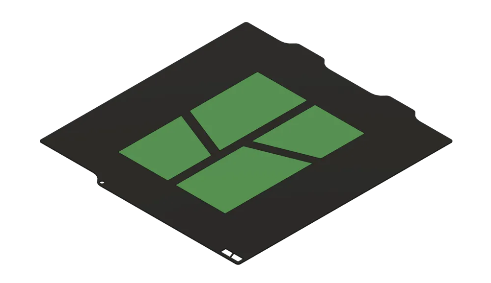 Bambu Lab A1 Mini Plate Coaster by zan.bacak - MakerWorld