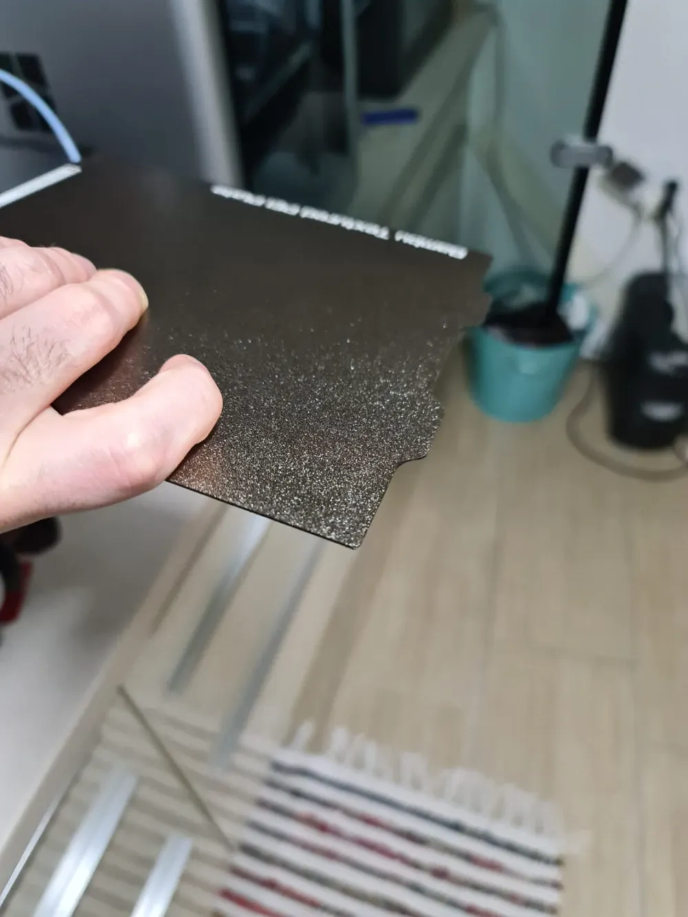 Bambu Lab A1 Mini Plate Coaster by zan.bacak - MakerWorld