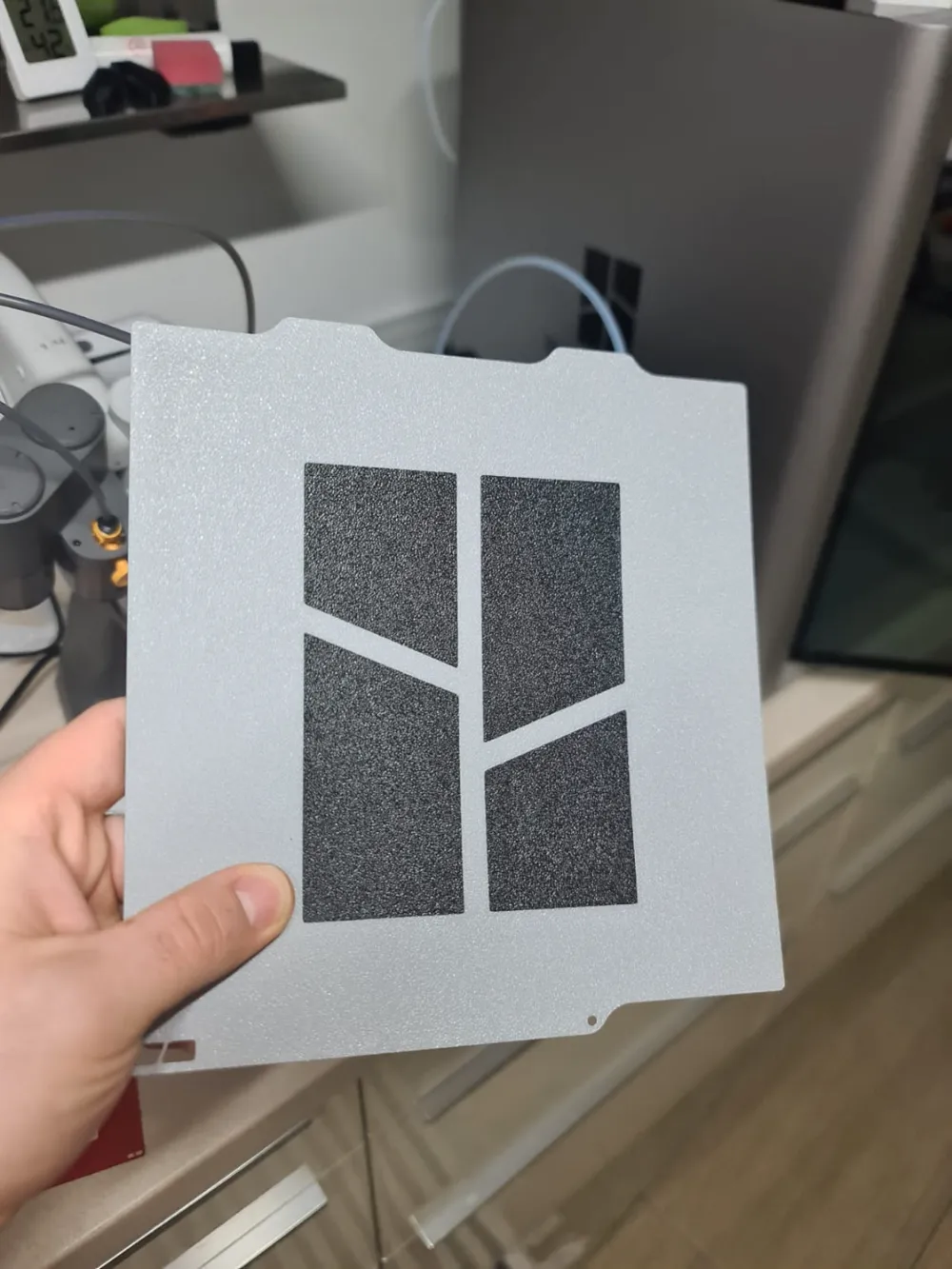 Bambu Lab A1 Mini Plate Coaster by zan.bacak - MakerWorld