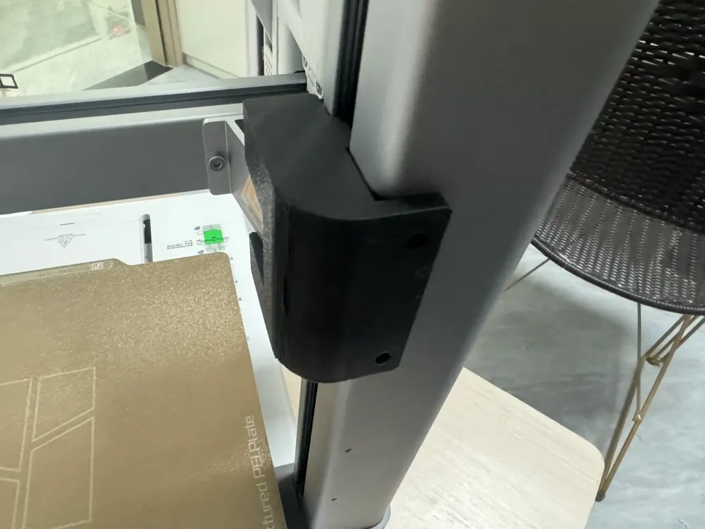 A1 Z-axis fastener - Free 3D Print Model - MakerWorld
