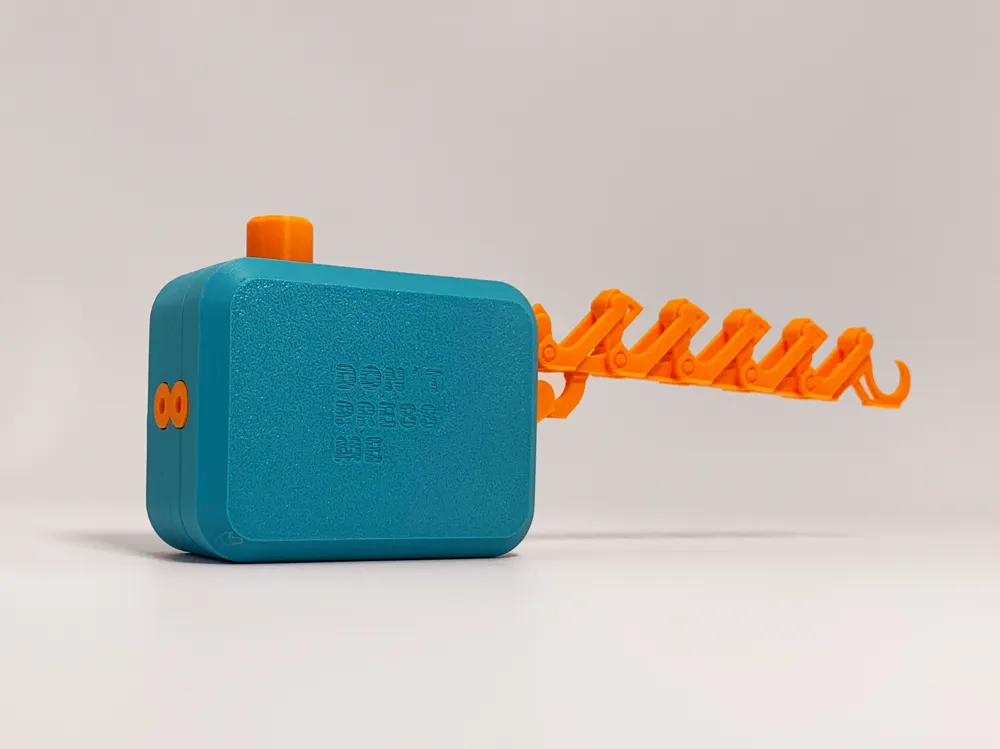 Don't Press Me by WangRY MakerWorld: Download Free 3D Models