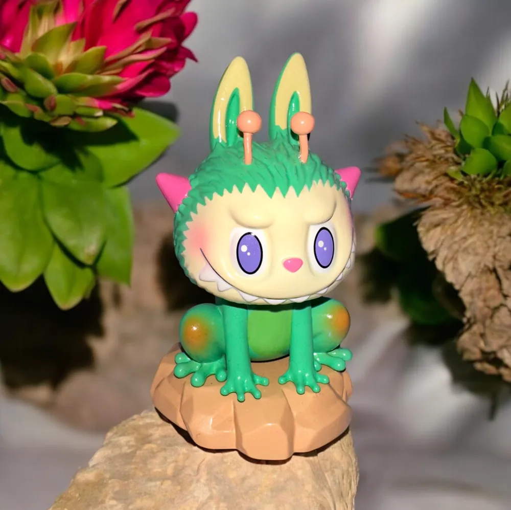 Labubu Halloween Alien and Tycoco Alien by jowenx1c - MakerWorld