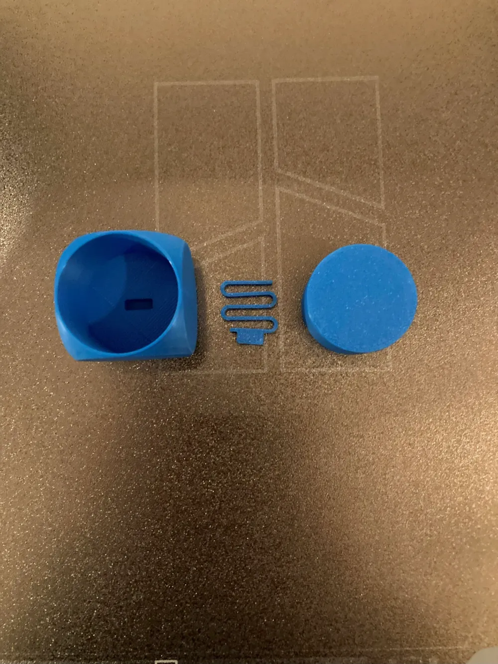 Satisfying Fidget Button by GoofySigmaMakerWorld: Download Free 3D Models