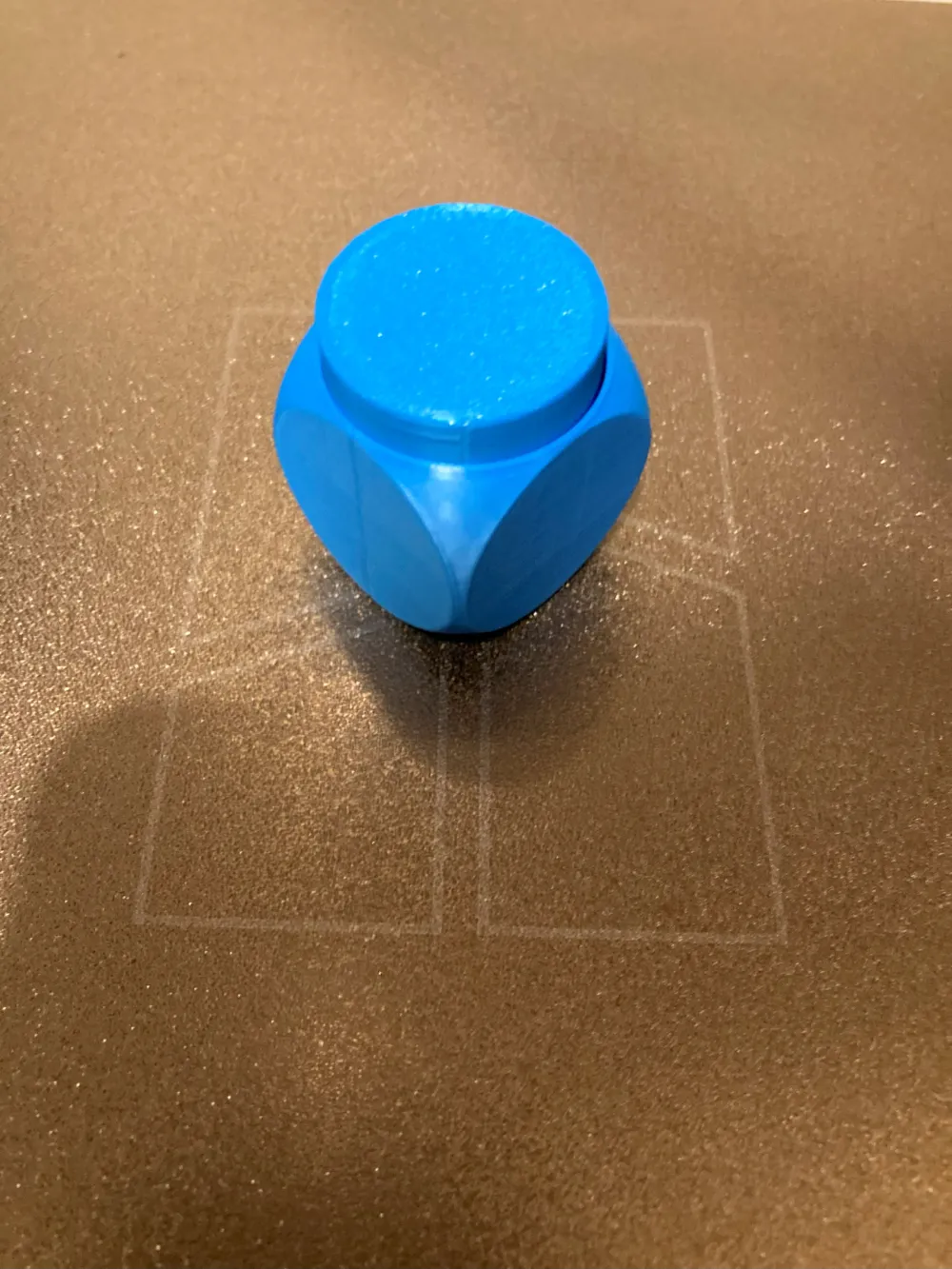 Satisfying Fidget Button by GoofySigmaMakerWorld: Download Free 3D Models