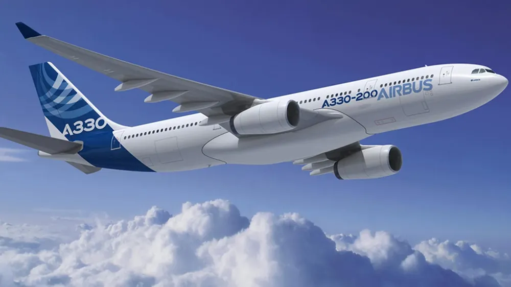 Airbus A330 STL/CAD by Adrian P - MakerWorld