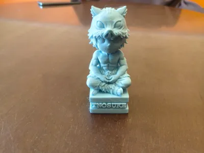 INOSUKE KIMETSU NO YAIBA - Modelo de impresión 3D gratuito - MakerWorld