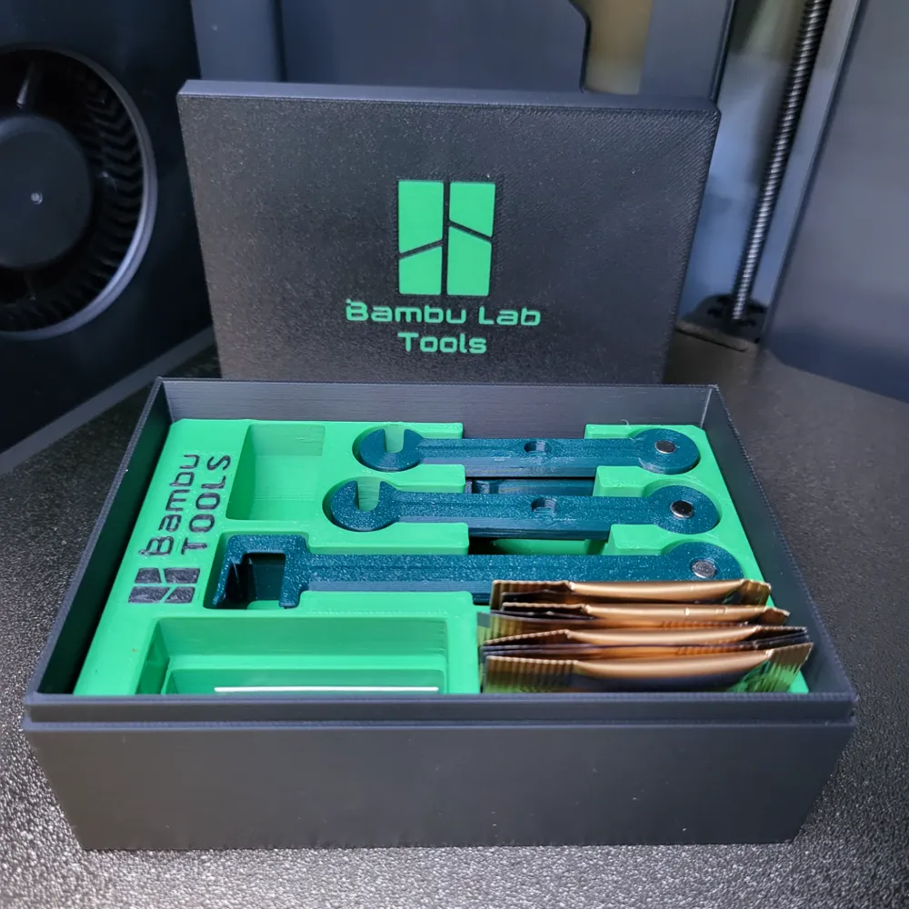 Case for Bambu Lab Tools by tadad1 - MakerWorld