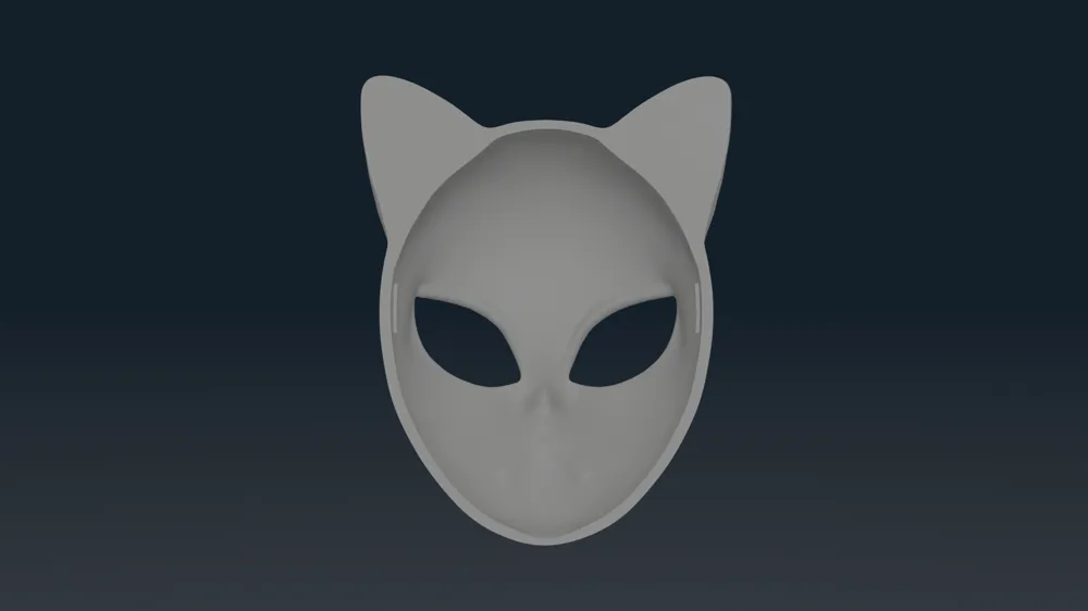 Demon Slayer Sabito Mask by KitsunePatch MakerWorld: Download Free 3D ...