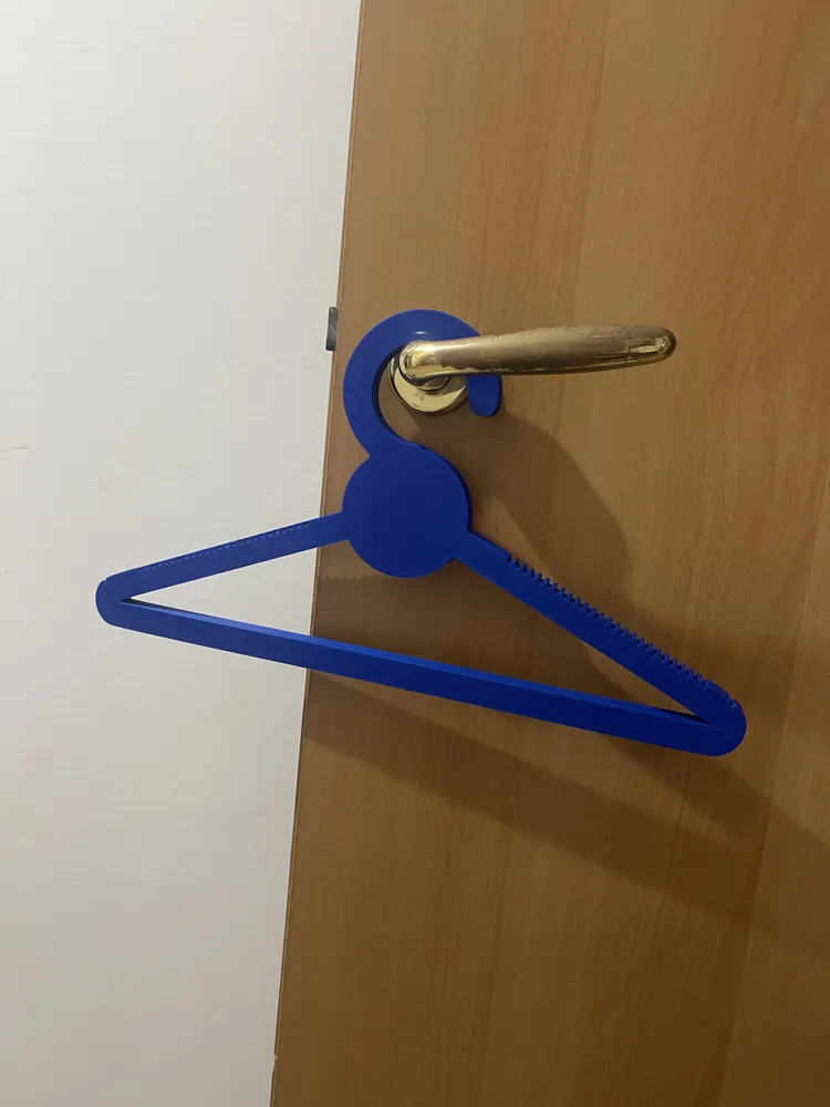 gruccia ssc napoli stampella - Modello di stampa 3D gratuito - MakerWorld