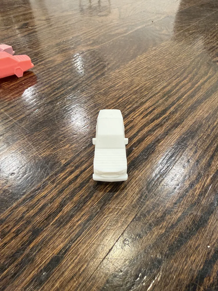 cute mini car - Free 3D Print Model - MakerWorld